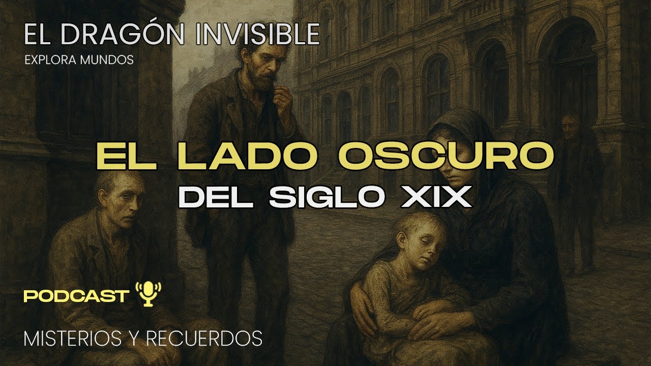 El lado oscuro del siglo XIX - El dragón invisible | #podcast - YouTube