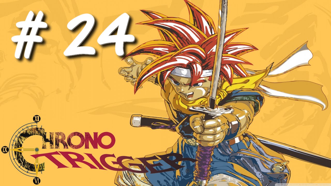 [Let's Play] Chrono Trigger #24 - La pierre solaire et l'héritage de ...