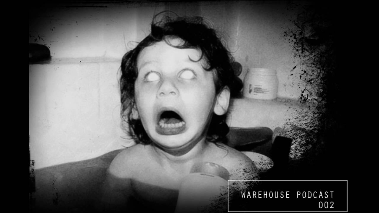 WAREHOUSE [TECHNO] PODCAST 2 - YouTube