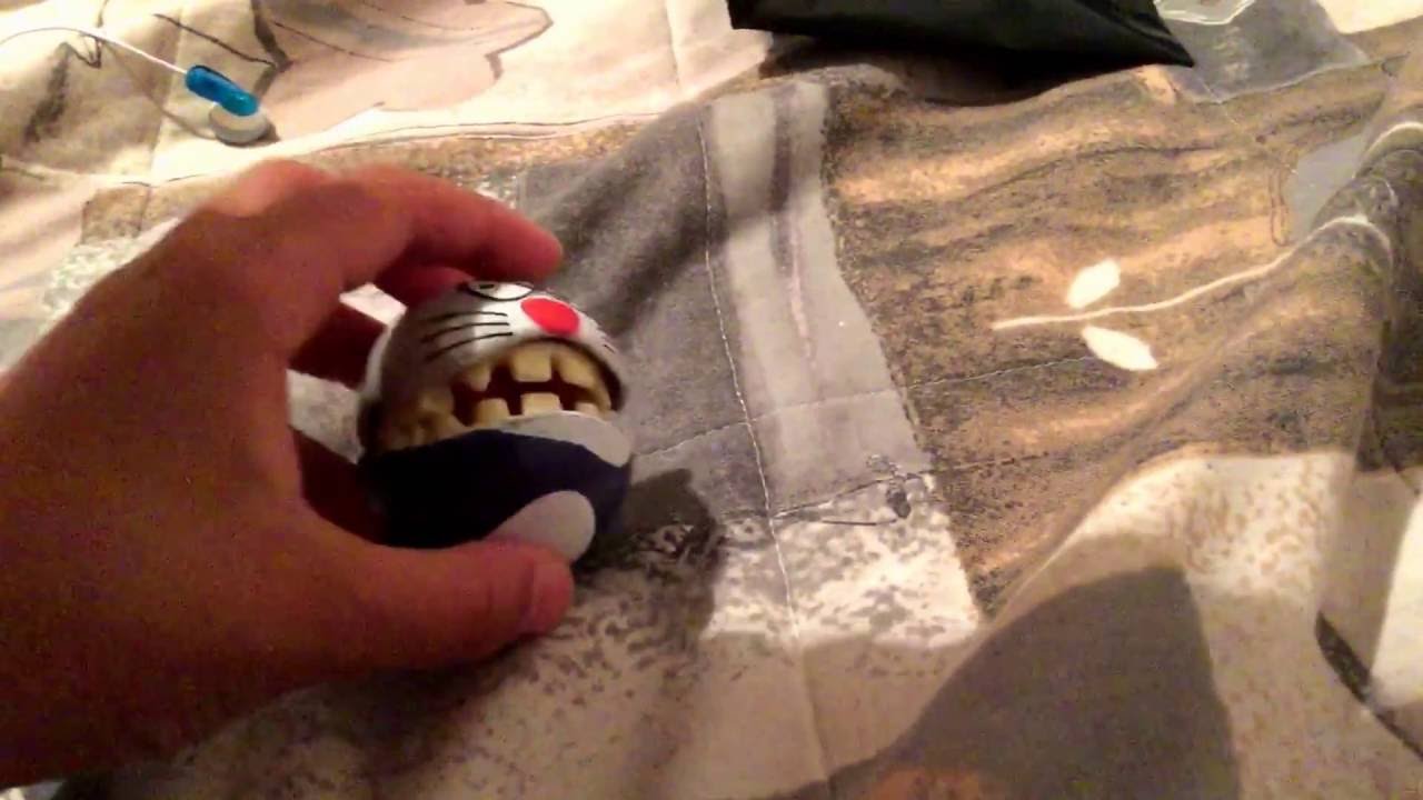 It's basically a real life voltorb!! - YouTube