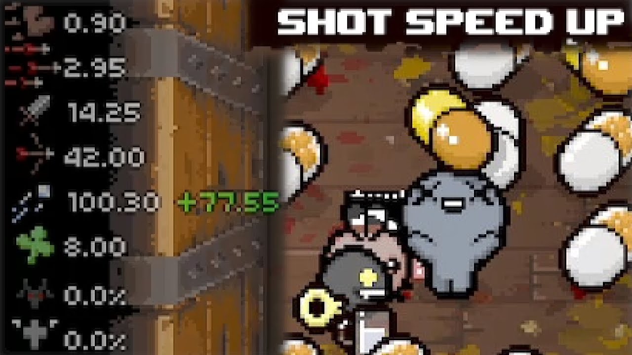Overdosing on shot speed up pills - YouTube