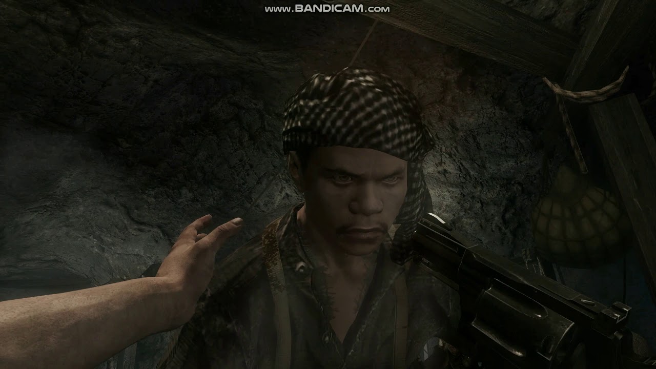 Futaba's Vietnam Flashbacks - YouTube