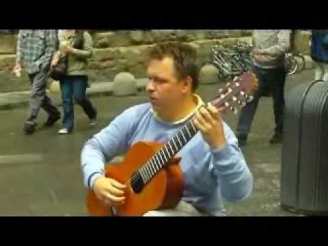 Piotr Tomaszewski Live in Firenze (Florenz) - YouTube