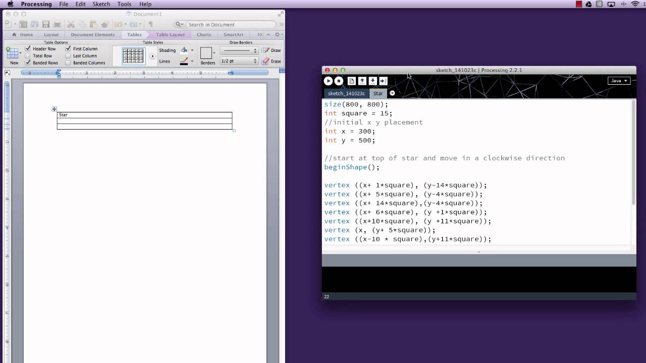 Creating a class diagram - YouTube