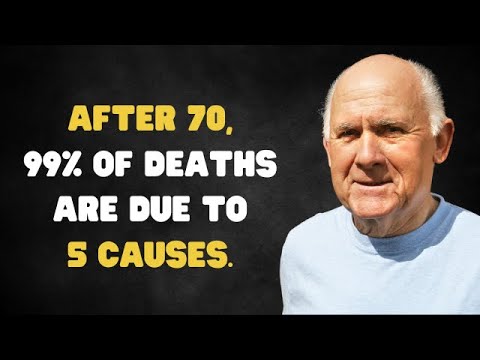 After 70, 99% of Deaths Happen for These 5 Reasons – How to Avoid Them ...