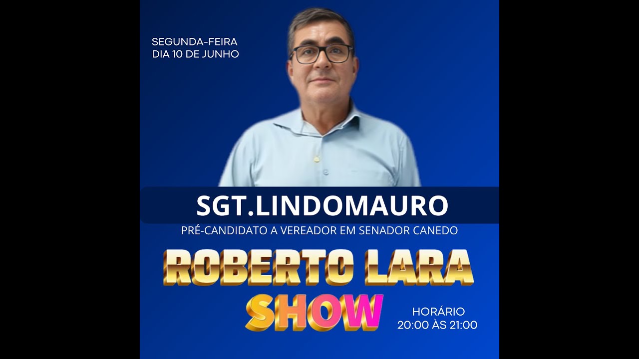 ROBERTO LARA SHOW - YouTube