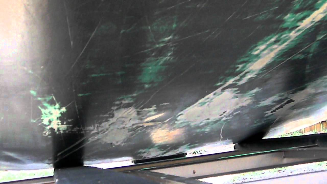 GatorGlide wear down - YouTube