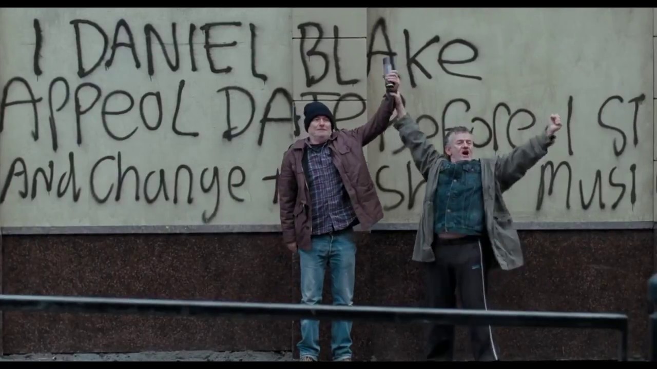 I, DANIEL BLAKE - OFFICIAL UK TRAILER HD - UCI Cinemas - YouTube