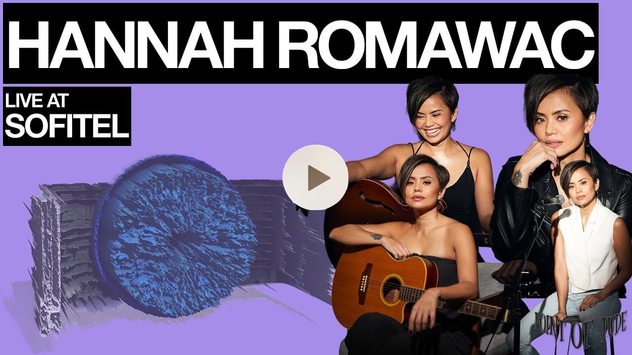 Hannah Romawac [Live at Sofitel - Full Set] (High Quality) - YouTube
