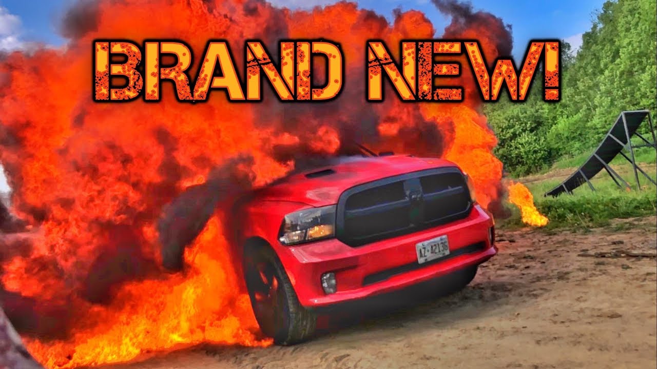 Brand NEW 2019 DODGE FIRE! - YouTube