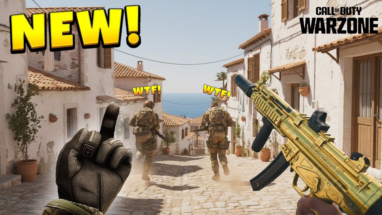 BEST WARZONE MOMENTS! - Fail & Funny Plays #108 - YouTube