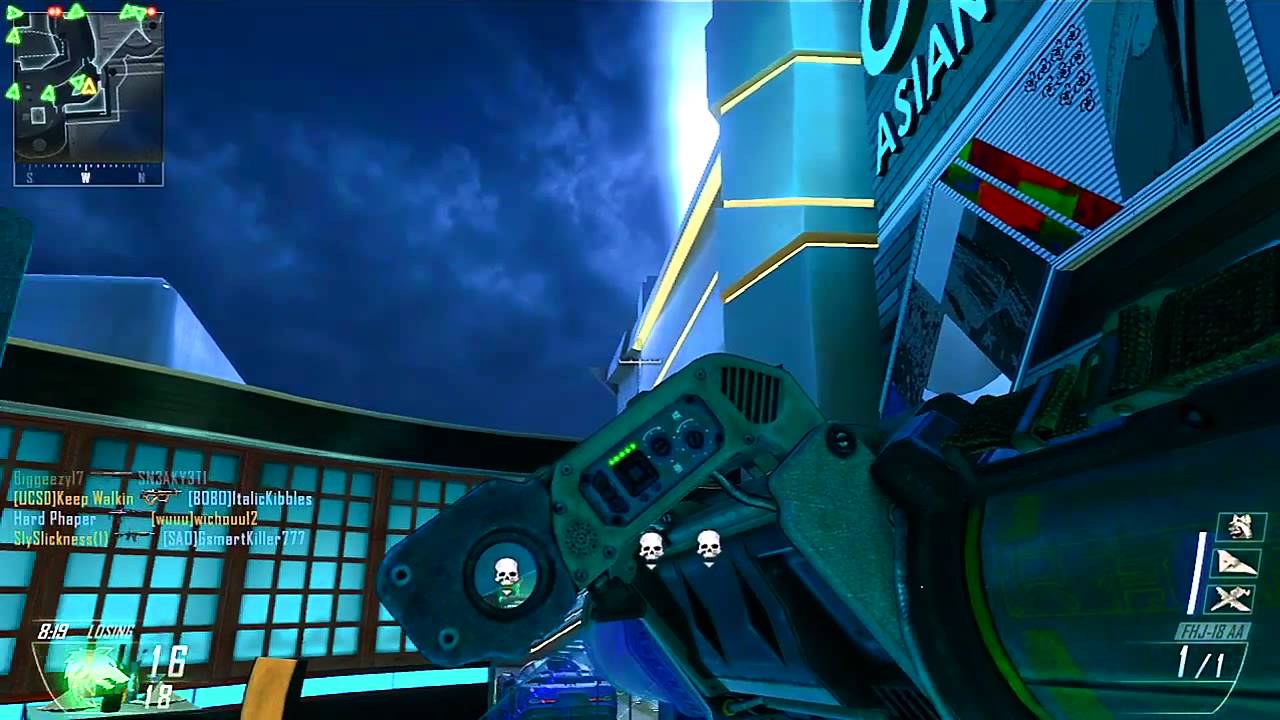 Black Ops 2: Target Finders - YouTube