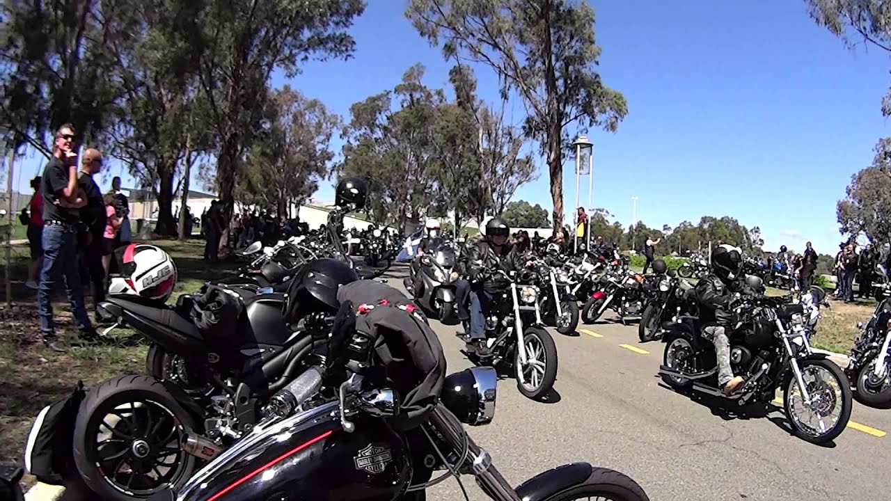 Freedom Ride Canberra - YouTube