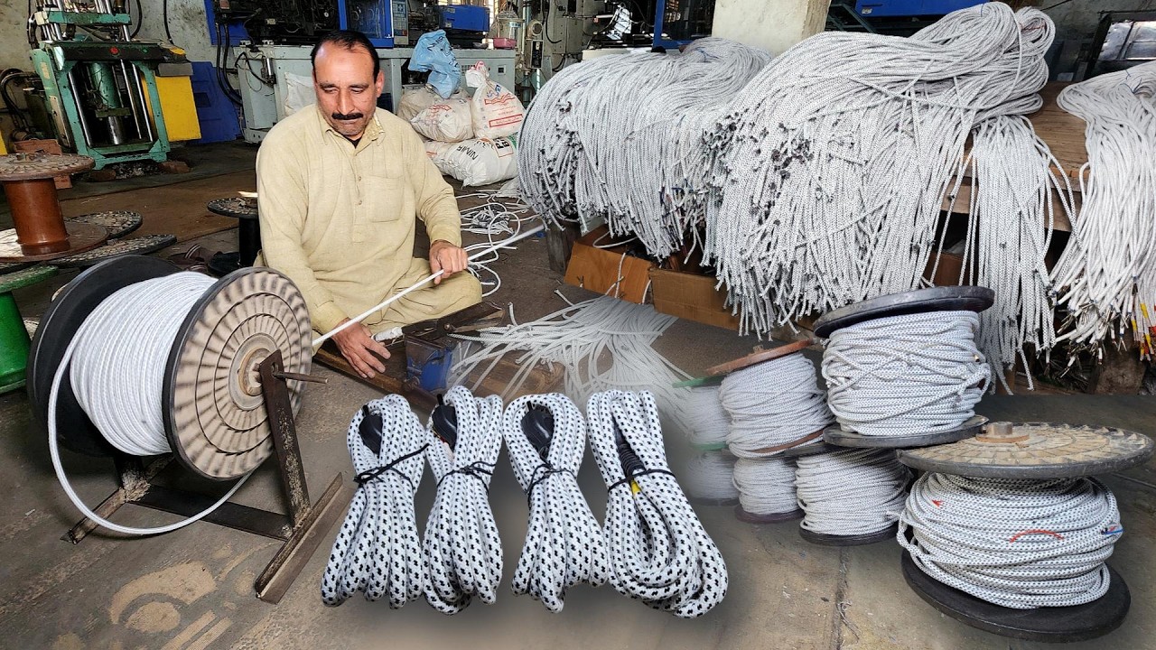 How Iron Wire Are Made In Factory | Fantastic and incredible ...