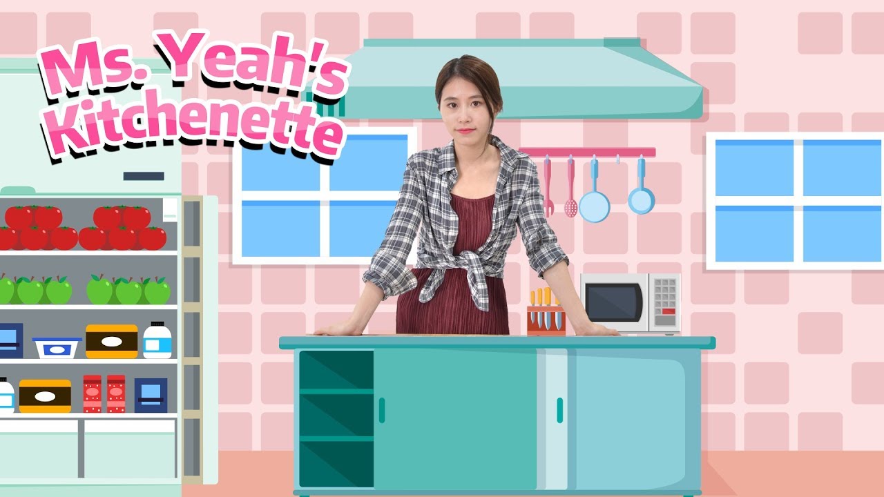 E1 Long French Fries | Ms. Yeah - YouTube