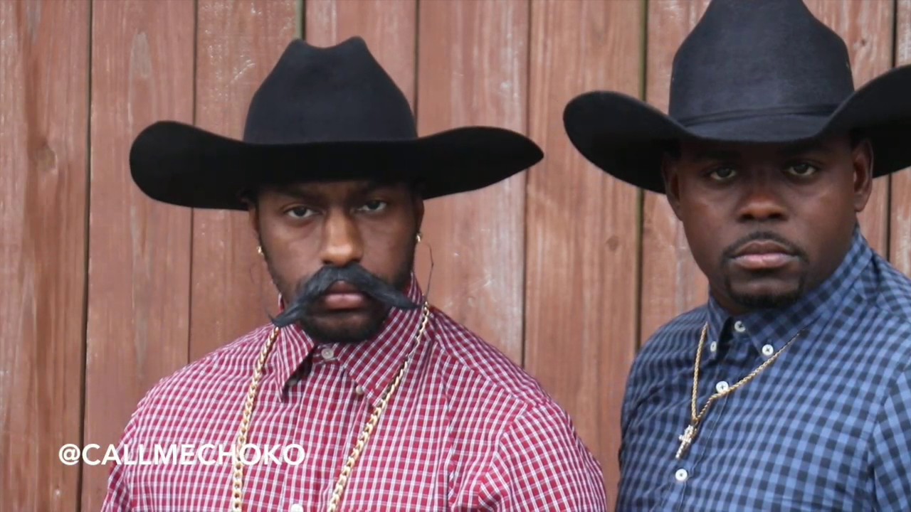 When you invite your black friends to a Quinceañera (Tio Choko) - YouTube