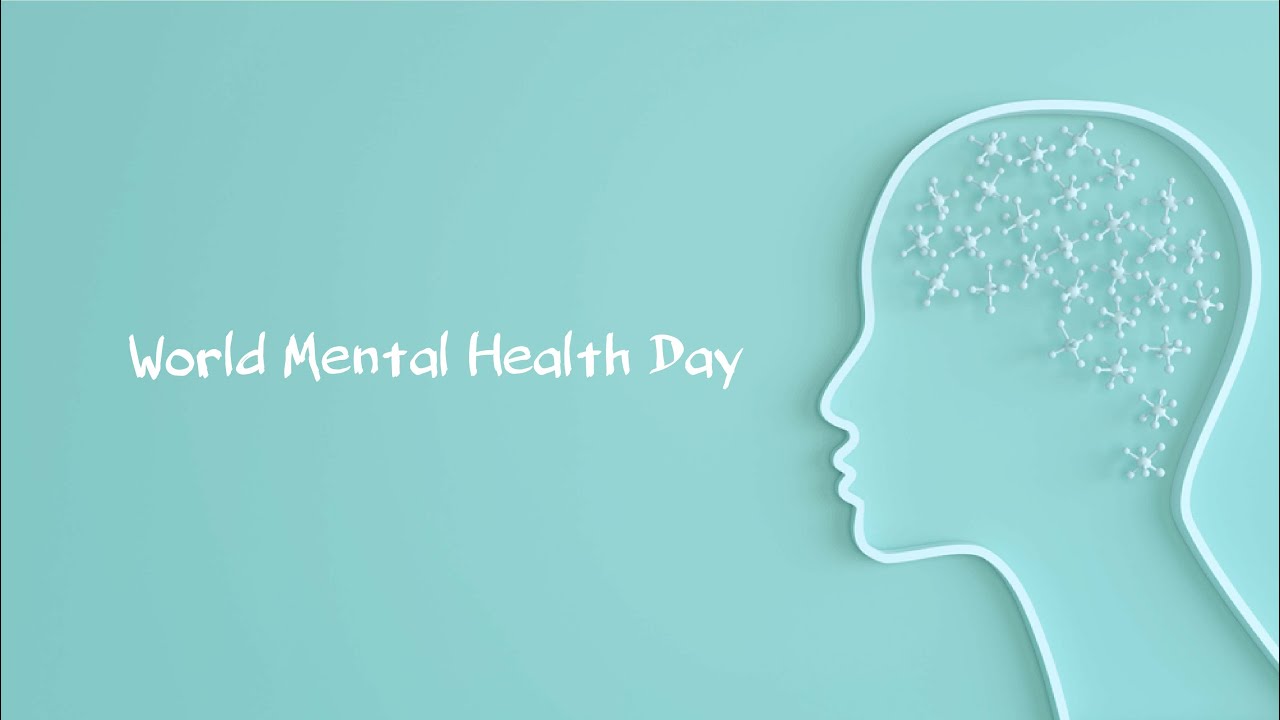 World Mental Health Day || Ms. Millicent Oloo (2021) - YouTube
