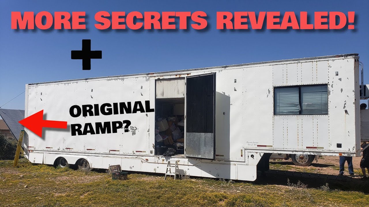 Knight Rider Trailer Gives Up MORE Secrets Showing Its Past Life ...