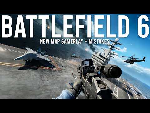 Battlefield making mistakes again...
