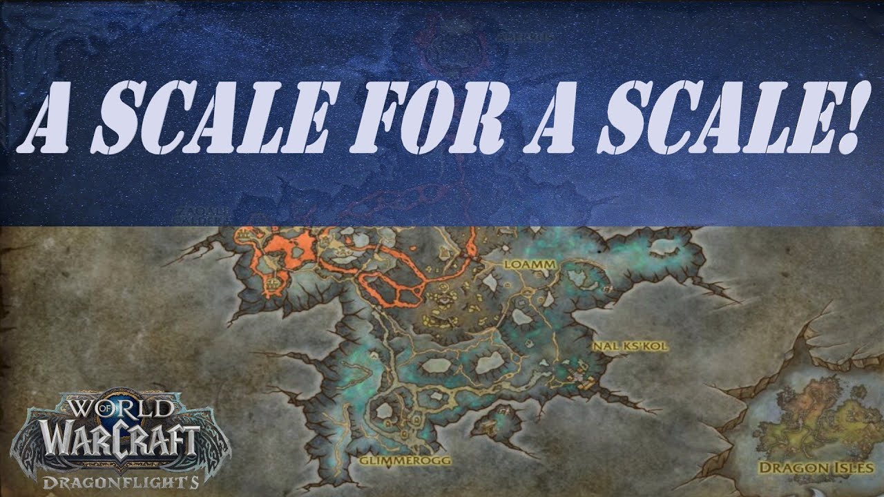 A Scale for a Scale! Wow Quest - YouTube
