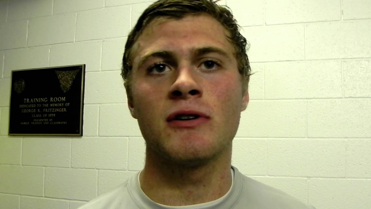 Gilman's Henry Poggi, Matt Tilley & Micah Kiser - YouTube