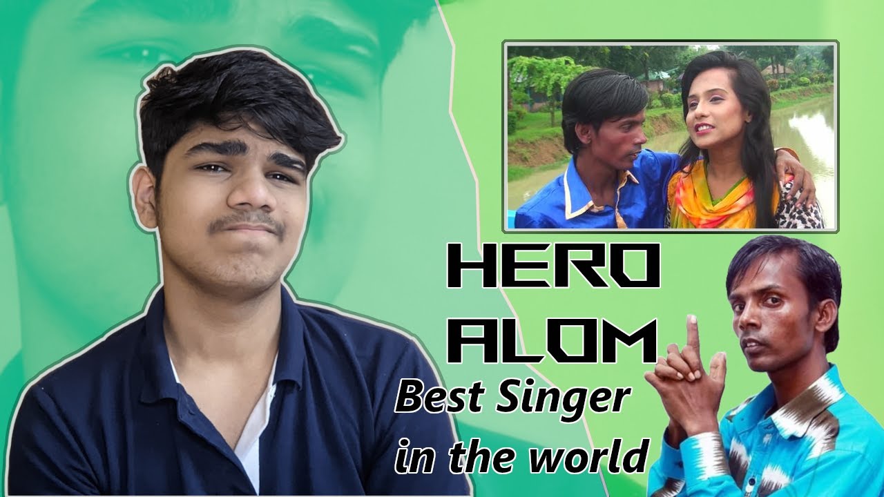 BEST SINGER AND ACTOR HERO ALOM - YouTube