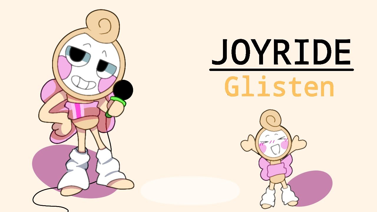 JOYRIDE MEME | GLISTEN | Dandy's world - YouTube