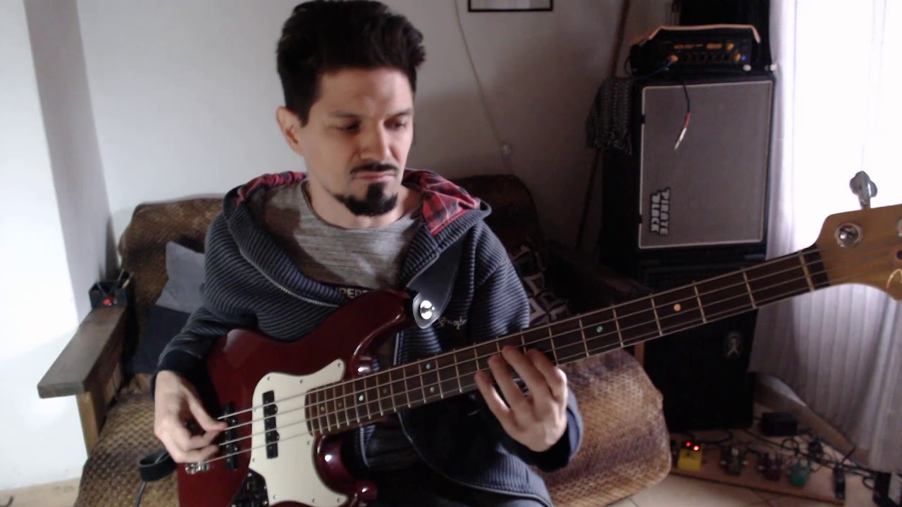 Bass Filter - YouTube