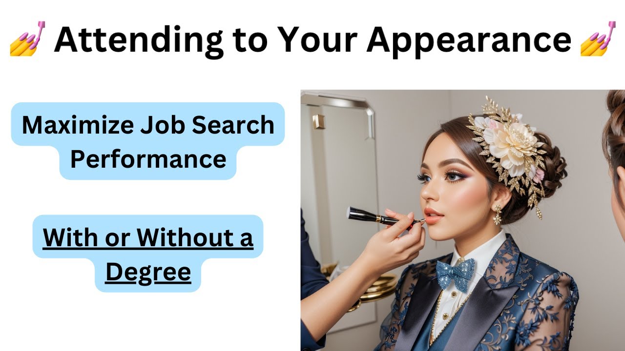 Programming Without a Degree: 5 Ways to Maximize Job Search Performance ...