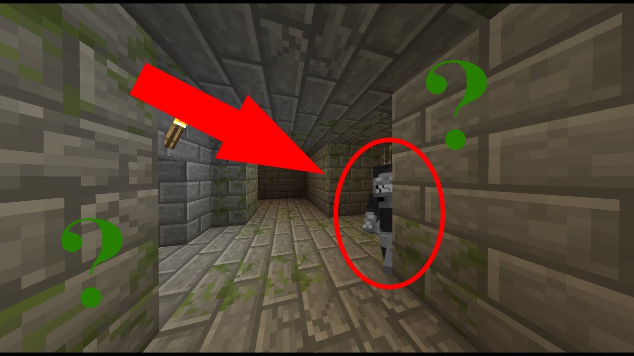 This Weird Guy I Met on Minecraft - YouTube