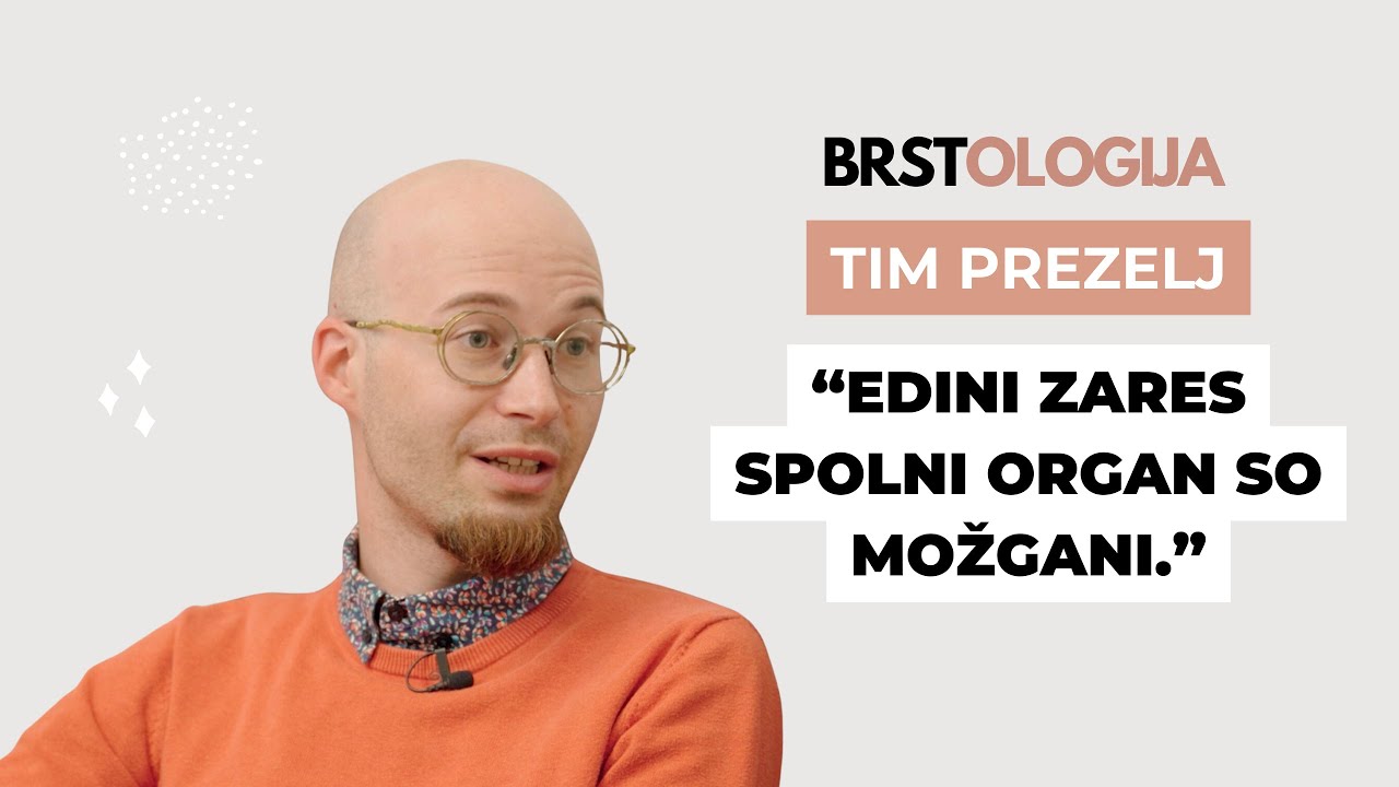 Tim Prezelj - BRSTOLOGIJA #27 - YouTube