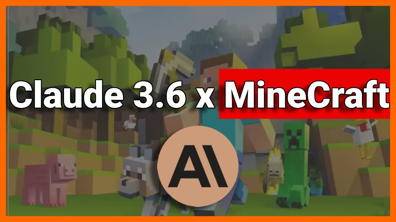 Claude Sonnet 3.6 crushes building MINECRAFT!!! - YouTube