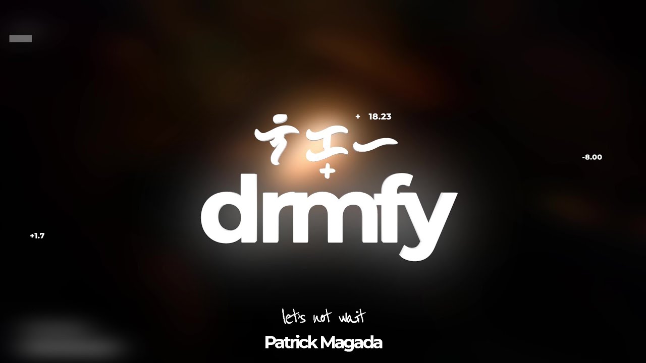 Let's Not Wait by Patrick Magada (Official Audio) - YouTube