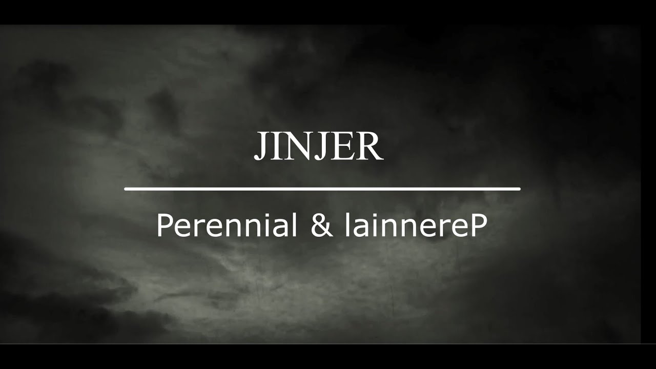 JINJER - Perennial & lainnereP (Lyrics) - YouTube