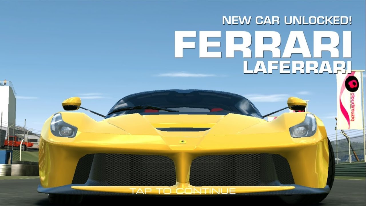 Real Racing 3 Hybrid Hypercar Clash Video 5 - YouTube