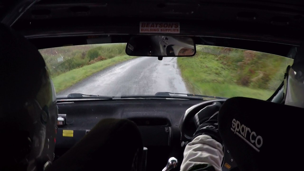 Mishnish lochs 3 (daytime) Mull rally 2021 - YouTube