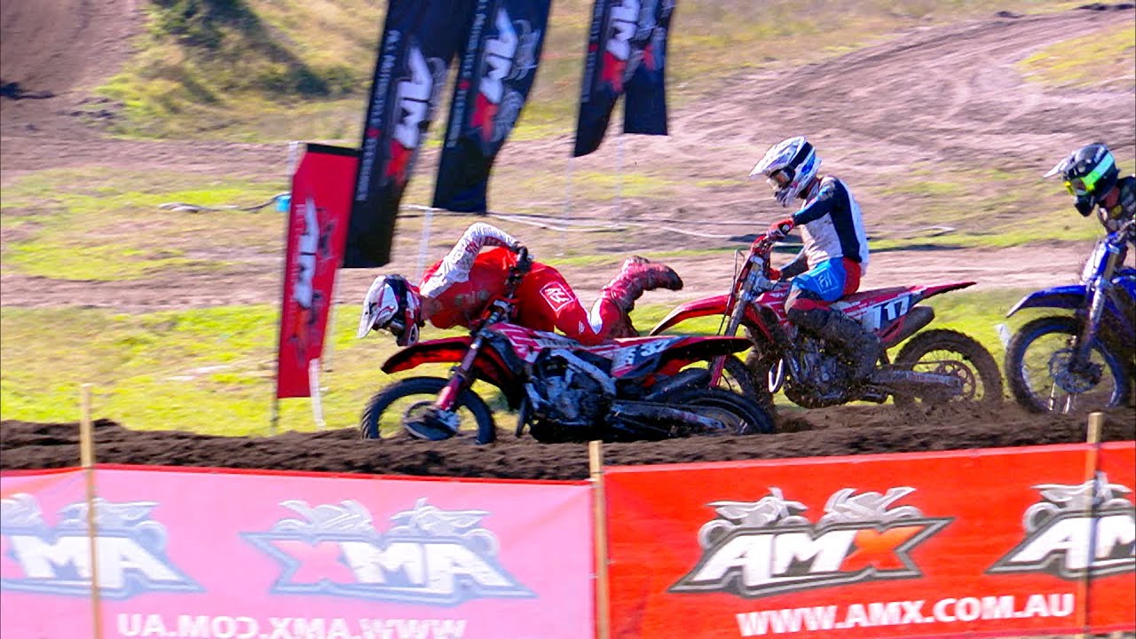 PRO MX CRASH Compilation 2022 - YouTube