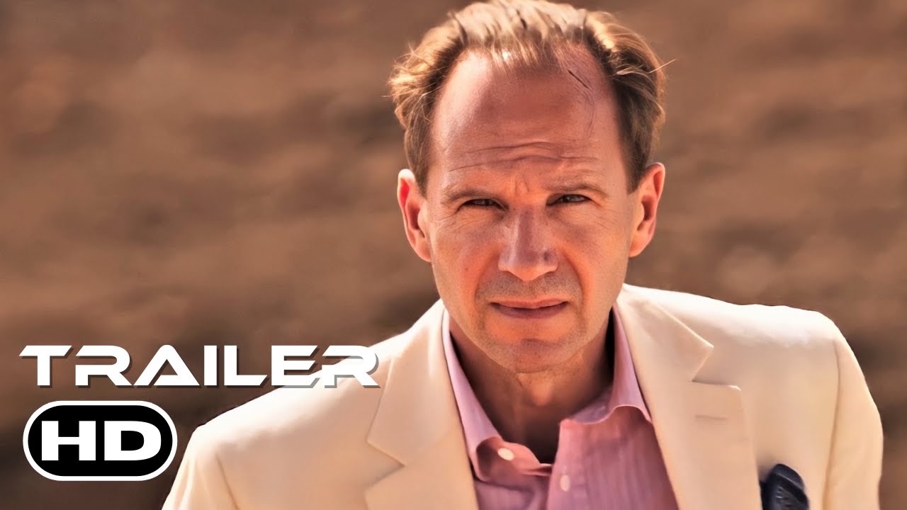 THE FORGIVEN Trailer (2022) Ralph Fiennes - YouTube