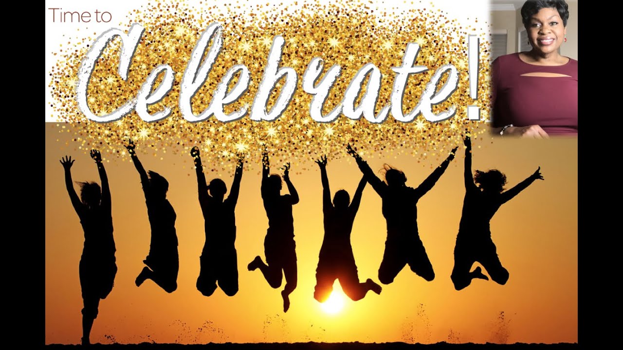 Learn To Celebrate Others! - YouTube