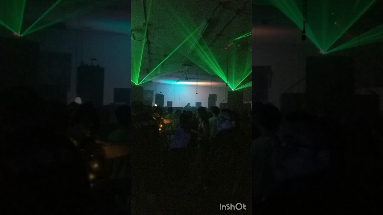 Underground rave highlights. June 15th 2019. - YouTube