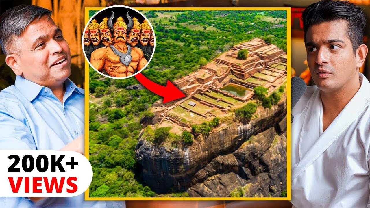 Is Sri Lanka Really Ravan's Lanka? Archaeologist Reveals The Truth ...