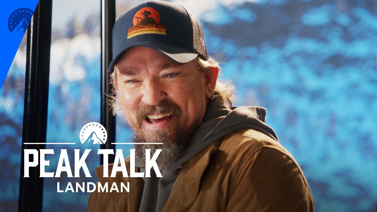 Landman’s James Jordan on Relatable Characters and How the Show Blends ...