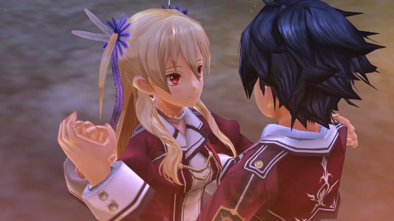 The Legend of Heroes: Trails of Cold Steel - Alisa Reinford - All ...