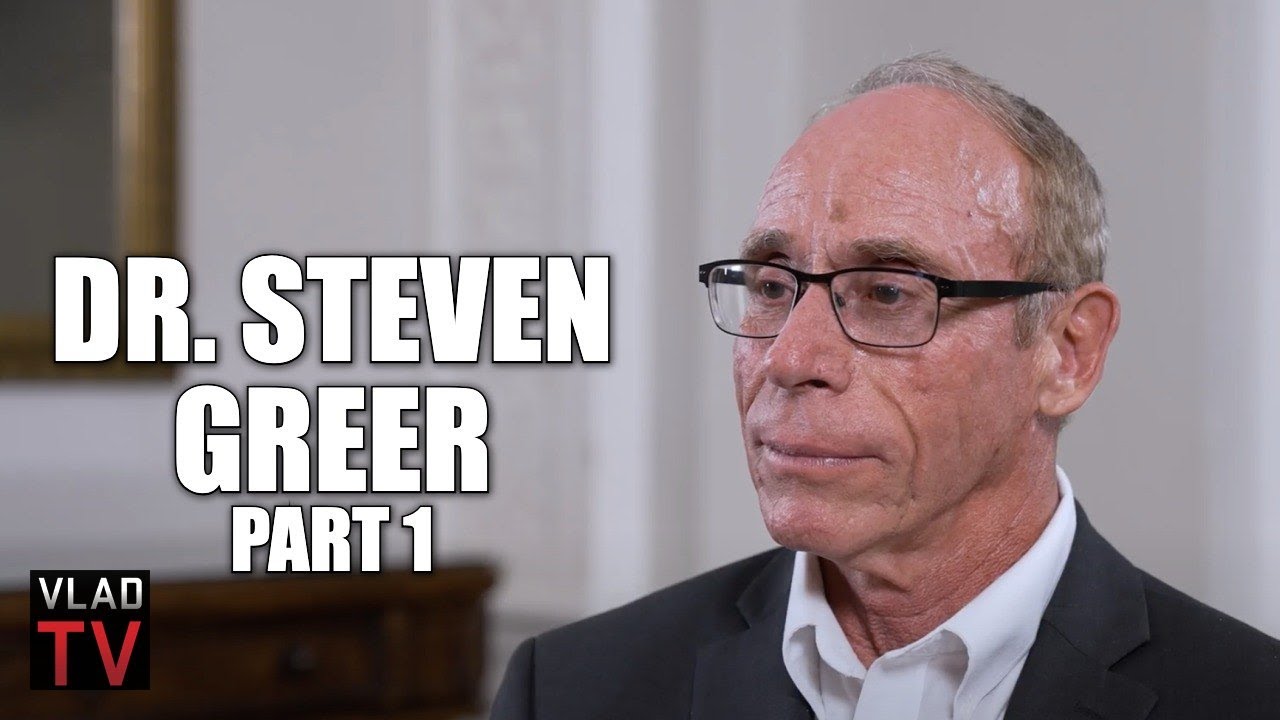 Dr. Steven Greer on Congress' UFO Hearing: Useless w/o Subpoenas ...