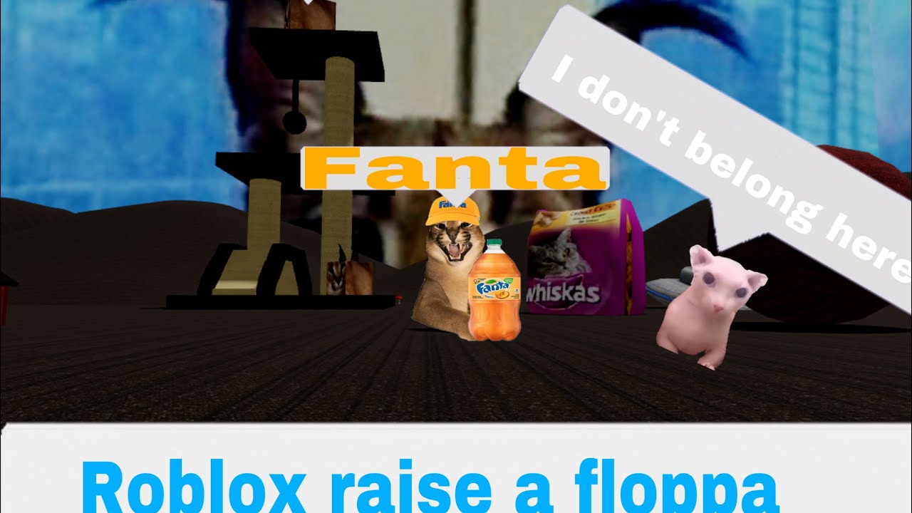 ROBLOX Raise a Floppa - YouTube