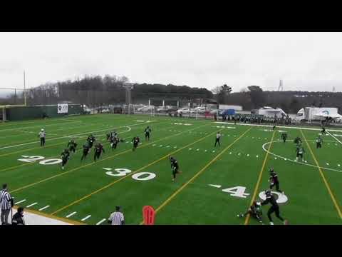 #Footballhighlights QB Game 1 2020 season Sakarya Tatankalari Vs Koc Rams