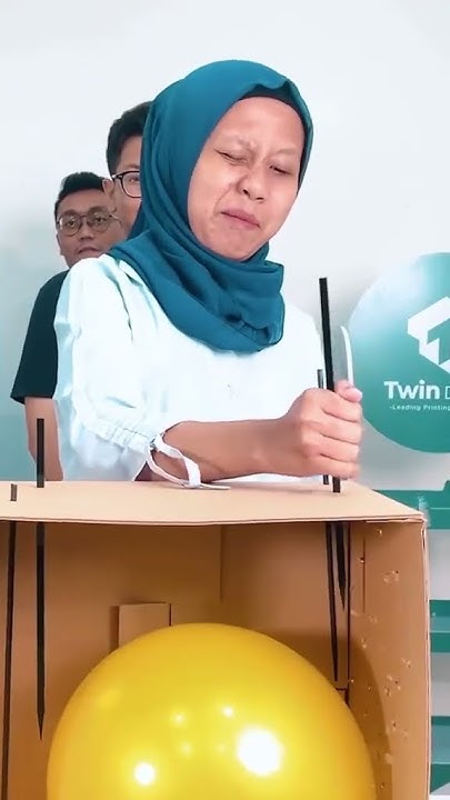 Main Pecah Balon Lagi不 Shorts Youtube