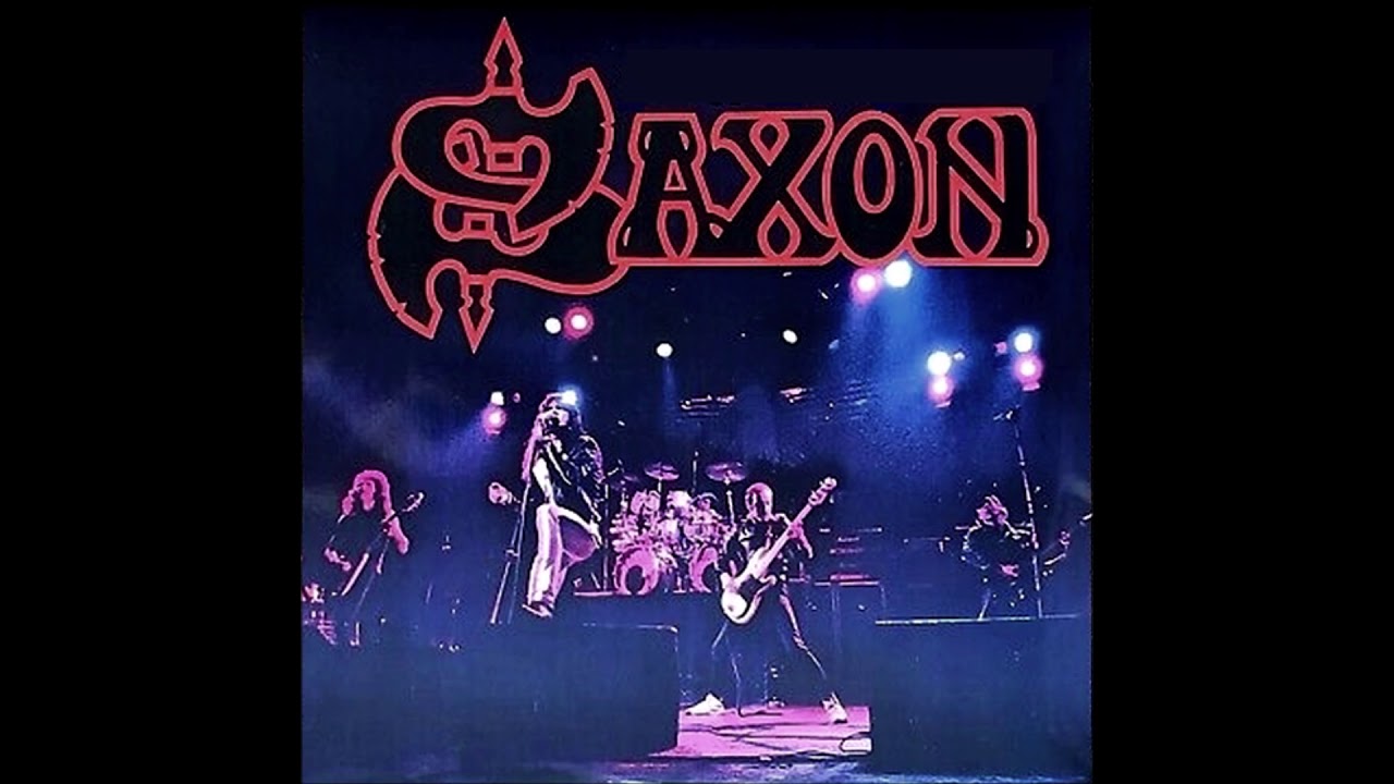 Saxon - 05 - 747 (Strangers in the night) (Bradford - 1980) - YouTube