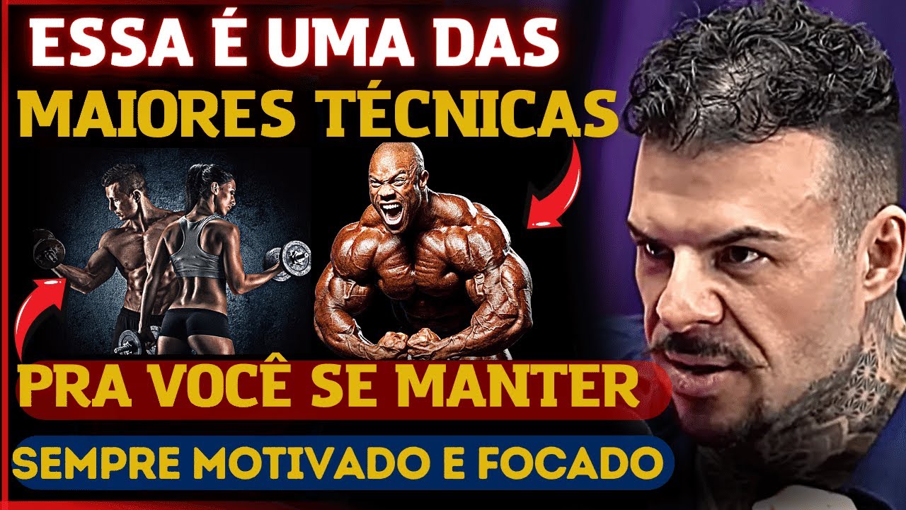 COM ESSAS TÉCNICAS A PESSOA SE MANTÉM SEMPRE MOTIVADA E FOCADA EM ...