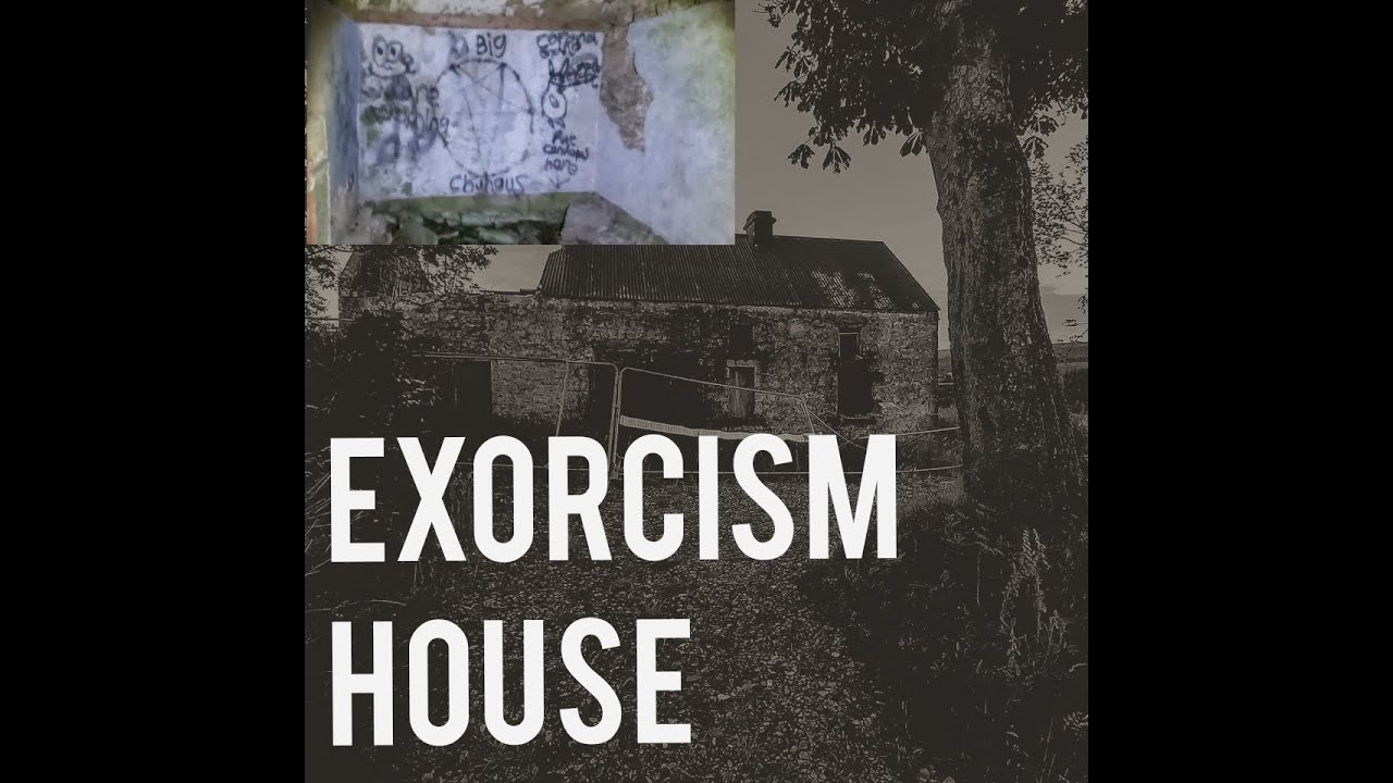 Cooneen Ghost House // POLTERGEIST HOUSE#ParanormalInvestigation #Ghost ...